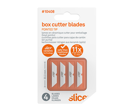 Slice Ceramic Safety Knives | Slice, Inc.