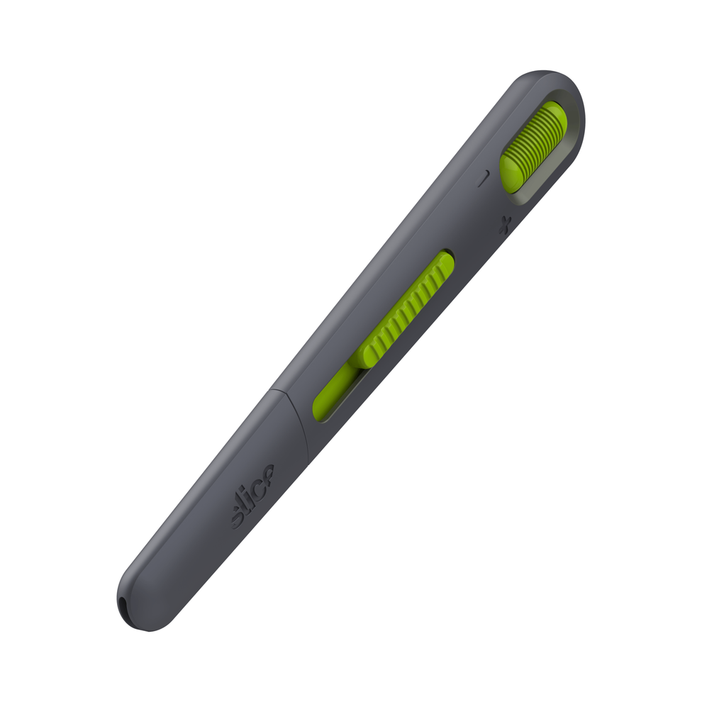 Adjustable Slim Cutter With Safety Blade | Slice