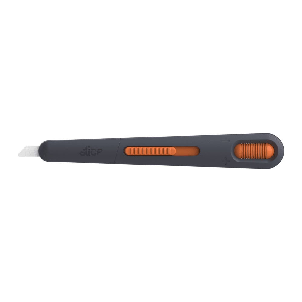 Lápiz-cutter delgado ajustable con cuchilla de seguridad | Slice