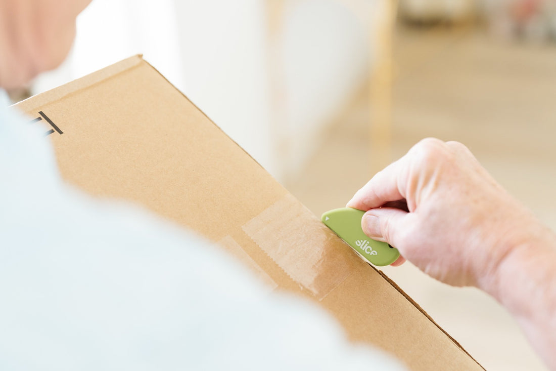 Slice Ceramic Safety Knives Slice Inc