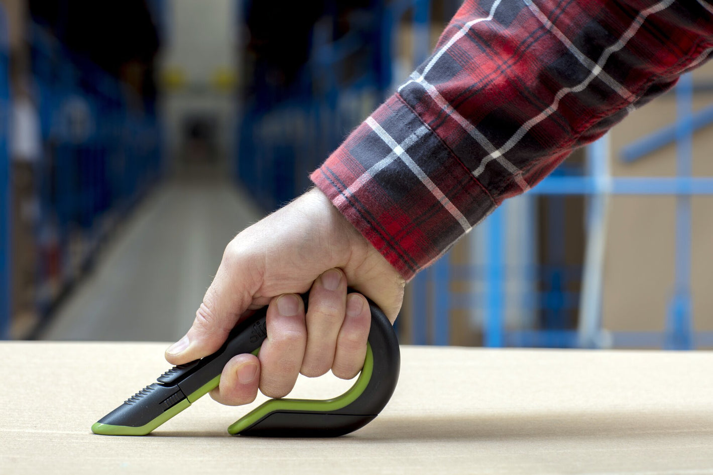 Safety Knives With Finger-Friendly® Blades | Slice