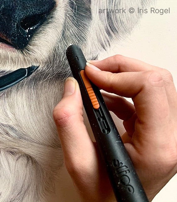 Tools for Colored Pencil Art – Slice