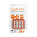 Box Cutter Blades (Pointed Tip) | Slice