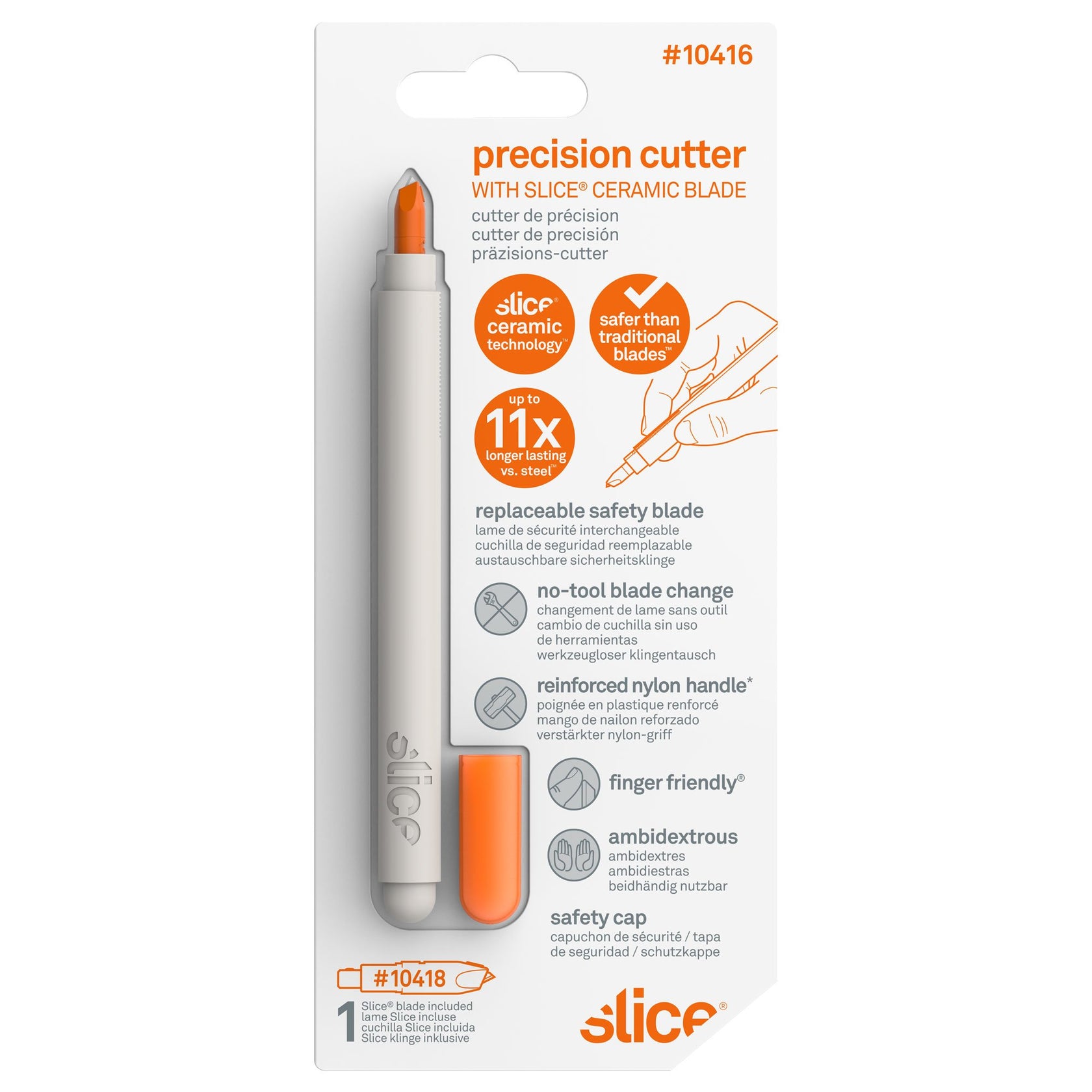 Precision Cutter | Slice