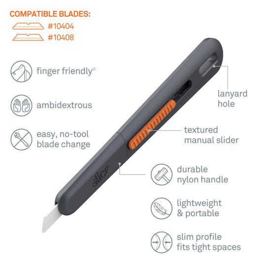 Manual Slim Cutter | Slice