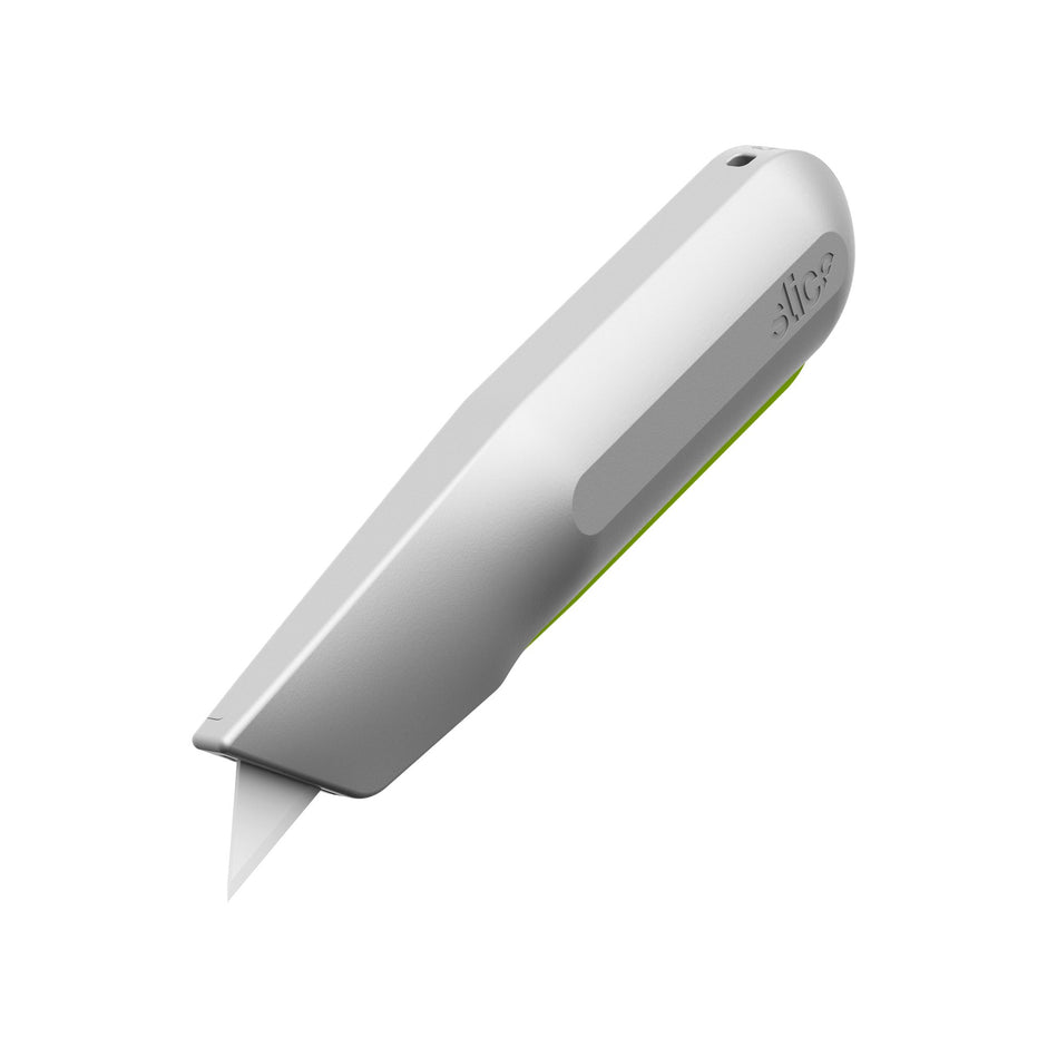 Auto-Retractable Metal-Handle Utility Knife | Slice