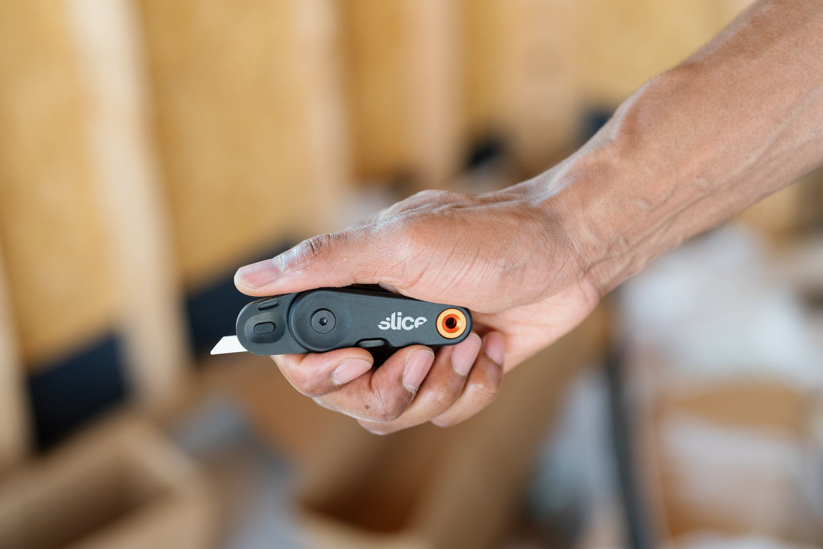 EDC Folding Knife | Slice