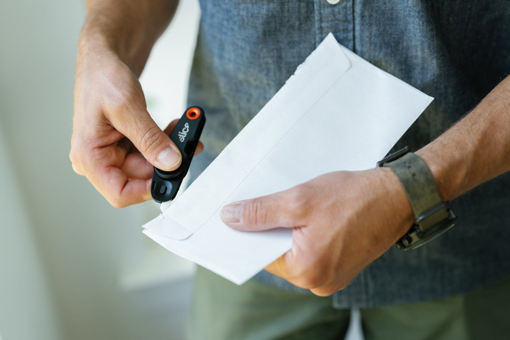 EDC Folding Knife | Slice