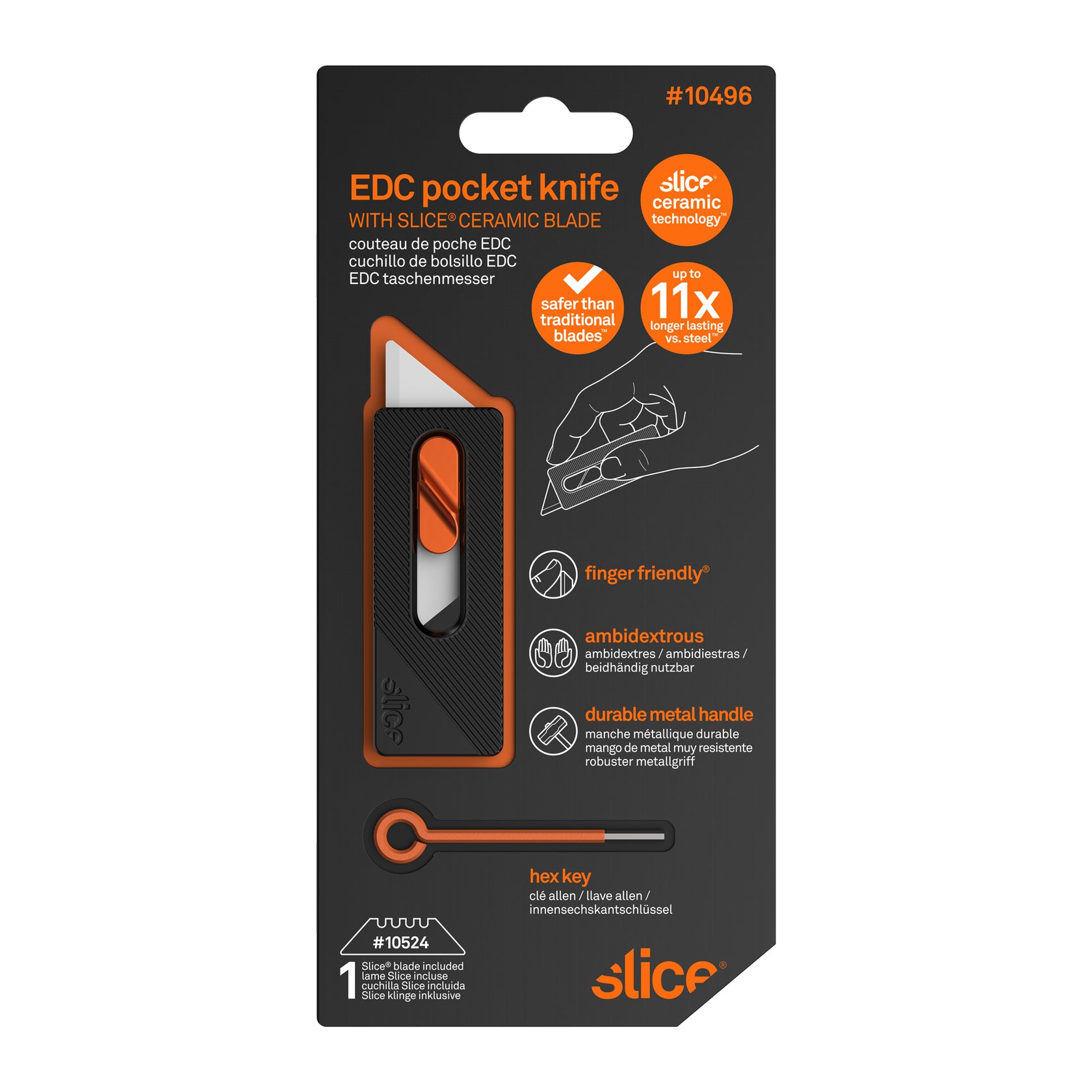 EDC Pocket Knife | Slice