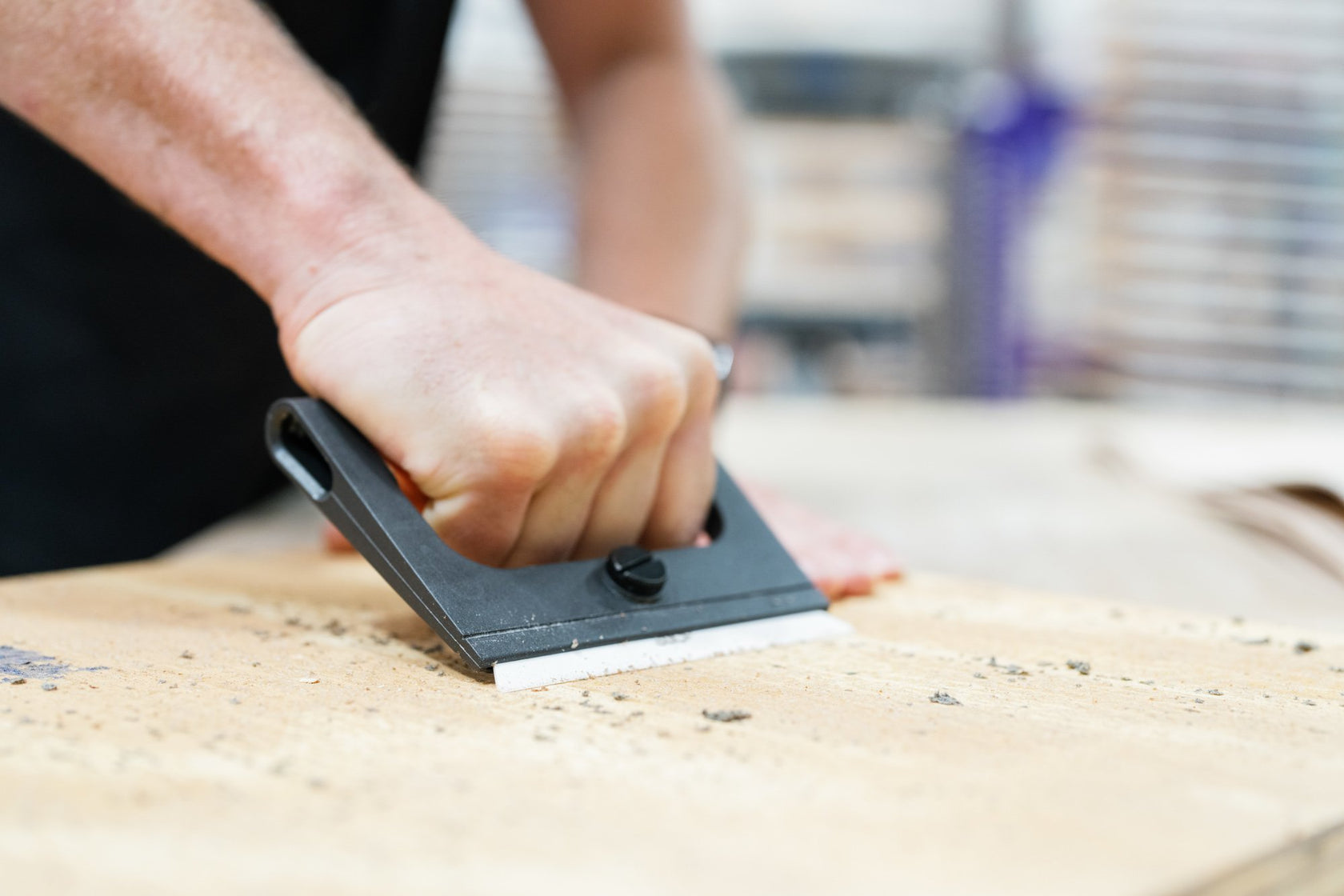 Wide-Grip Scraper | Slice