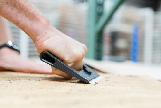 Wide-Grip Scraper | Slice