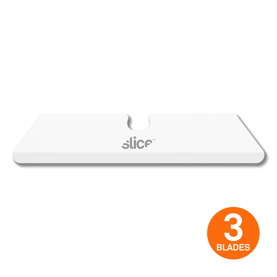 Smart-Retracting Squeeze-Trigger Utility Knife | Slice