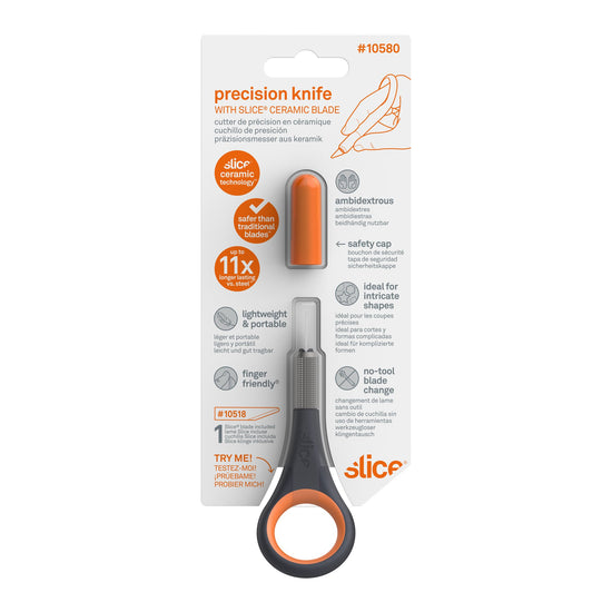 Precision Knife | Slice