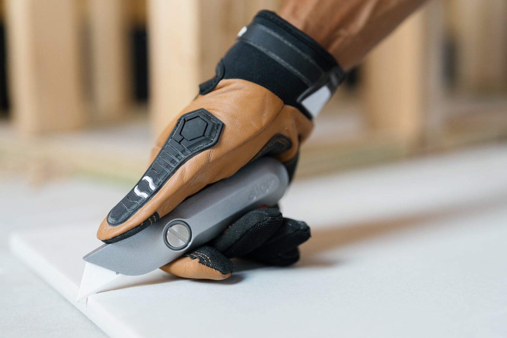 Drywall Knife | Slice