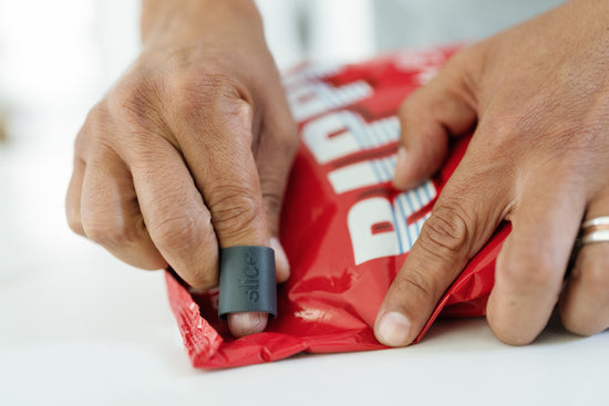 Safety Cutter Ring | Slice