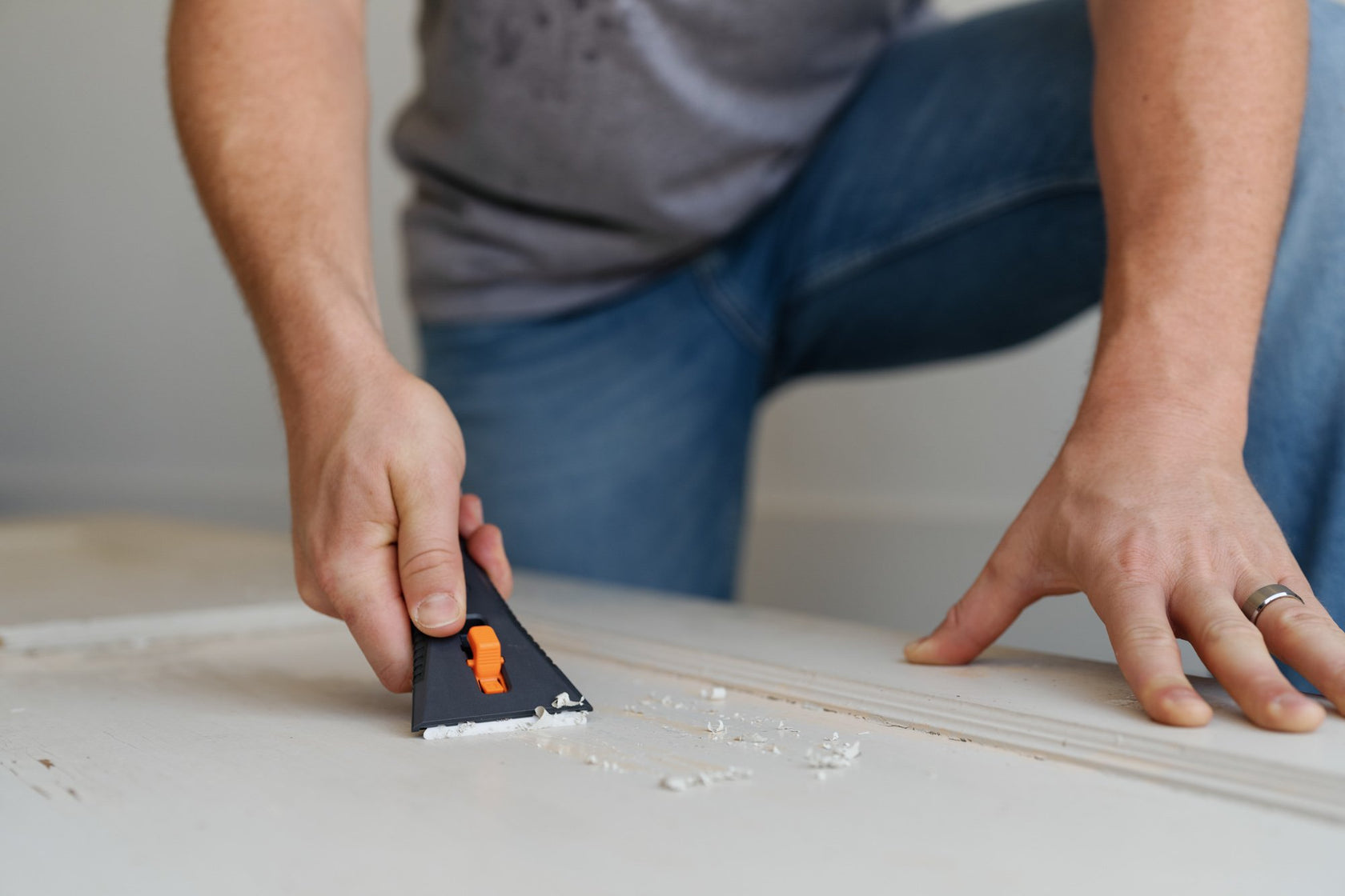 Manual Utility Scraper | Slice