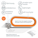 Rotary Scissors | Slice