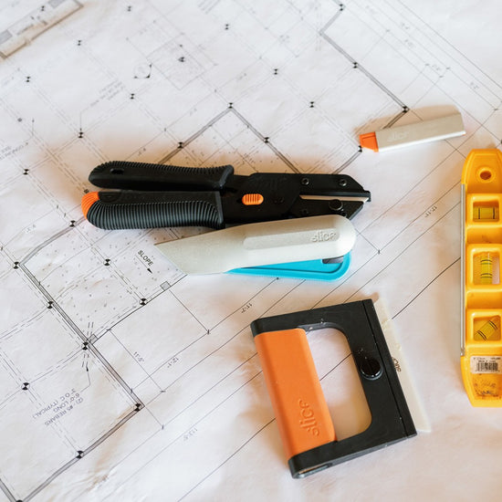 Edge Utility Cutter | Slice