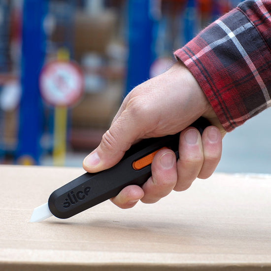 Manual Utility Knife | Slice